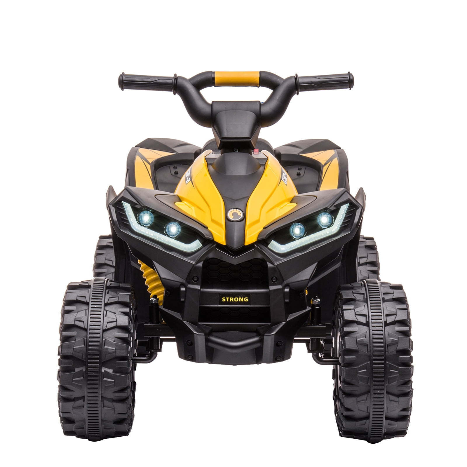Garvee 12V Kids Ride On ATV for Boys Girls,Electric Vehicle with Remote ...