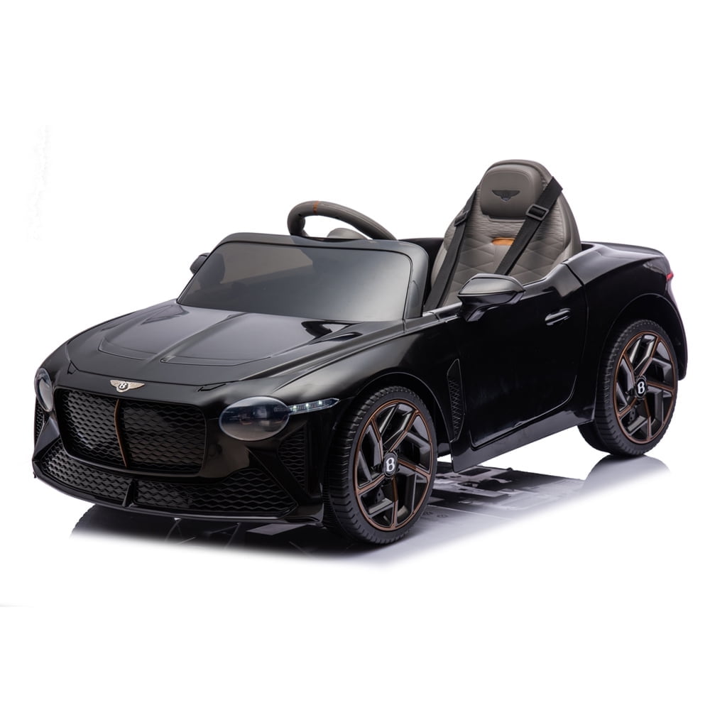 Garvee 12V Kids Ride On Car Licensed Bentley Bacalar Battery Powered ...