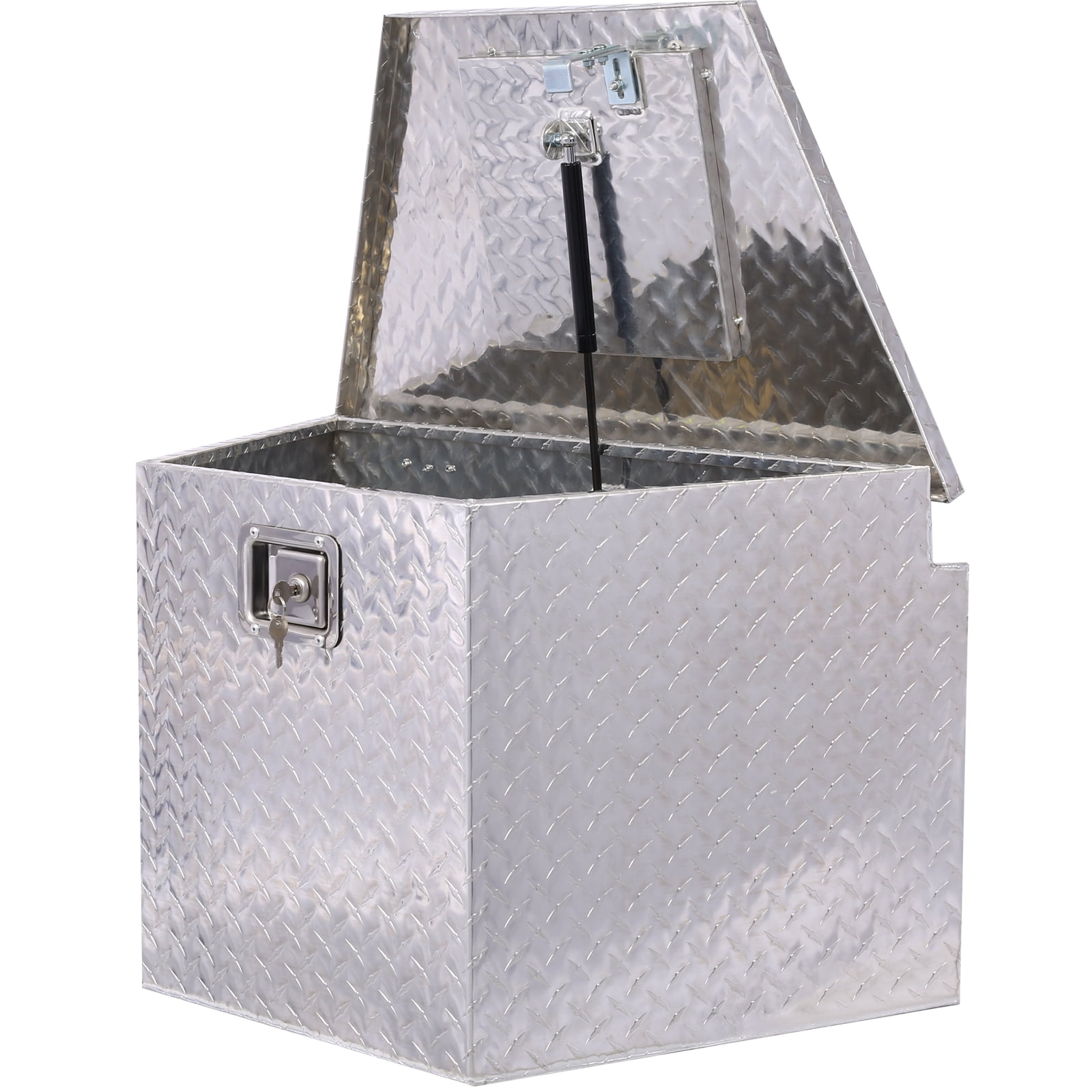 WhizMax 29 Inch Aluminum Heavy Duty Tool Box - Pick-Up Truck Bed ...