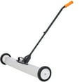 WhizMax 36" Rolling Magnetic Sweeper – Heavy Duty Magnetic Pick-Up ...