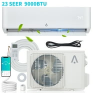 Premium Levella® 12,000 BTU 17.60 SEER2 Ductless Mini-Split Inverter+ ...