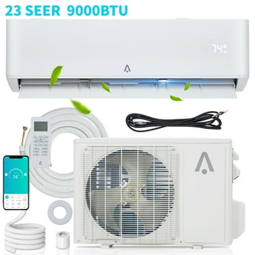 Premium Levella® 12,000 BTU 17.60 SEER2 Ductless Mini-Split Inverter+ ...