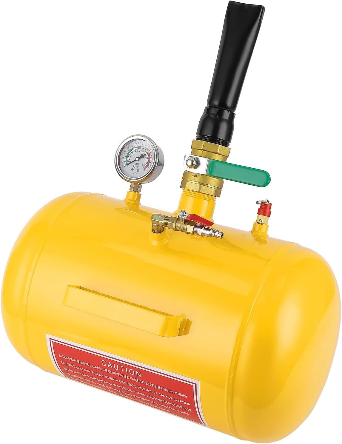 WhizMax Air Tire Bead Seater 5 Gal Blaster Tool Seating Inflator With ...