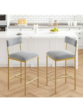 Bar Stools Set of 2 in Bar Stools & Counter Stools - Walmart.com