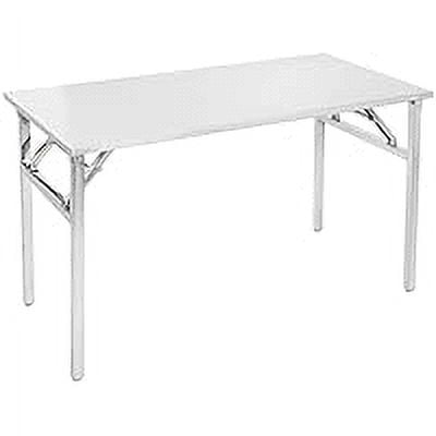 Garvee Bottomless (Separated) Folding Workbench with Upright Table Legs ...