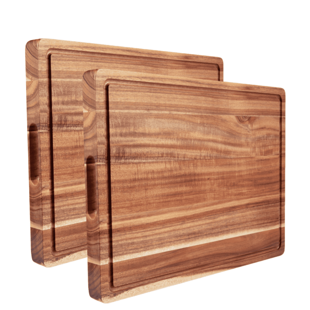 Garvee Cutting Boards 1.5" Thicker, 20"x15" Extra Large Acacia Wooden ...