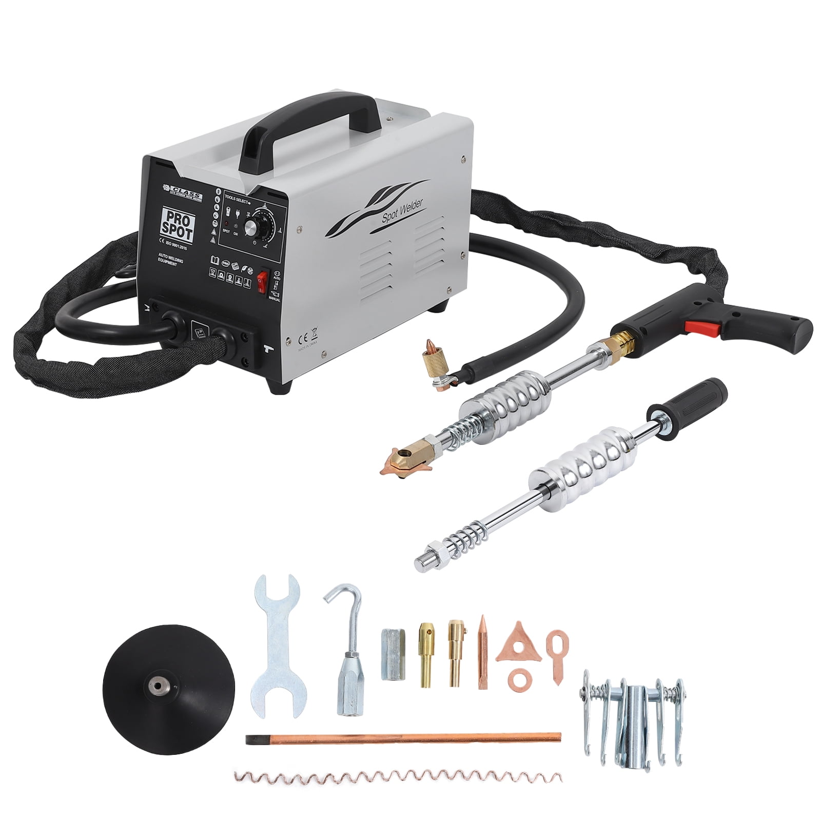 Garvee Desktop Sheet Metal Repair Machine Induction Welding Model PRO ...