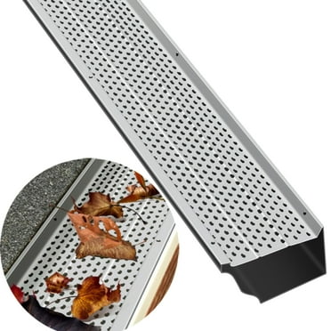 Total Gutter Guard Stainless Steel Micro-Mesh Sample Pack - Walmart.com