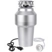 American Standard Elite ASE-125-SL Slim Line Garbage Disposal 1-1/4 HP ...
