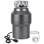 Genuine In Sink Erator Division 444 Disposer 3/4HP Compact - Walmart.com