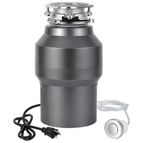 Waste King L-1001 Garbage Disposal, 1/2 HP with Power Cord - Walmart.com