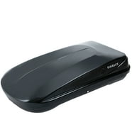 SportRack SR7018 Rooftop Hard Case Cargo Carrier, Vista XL, 18 Cubic ...