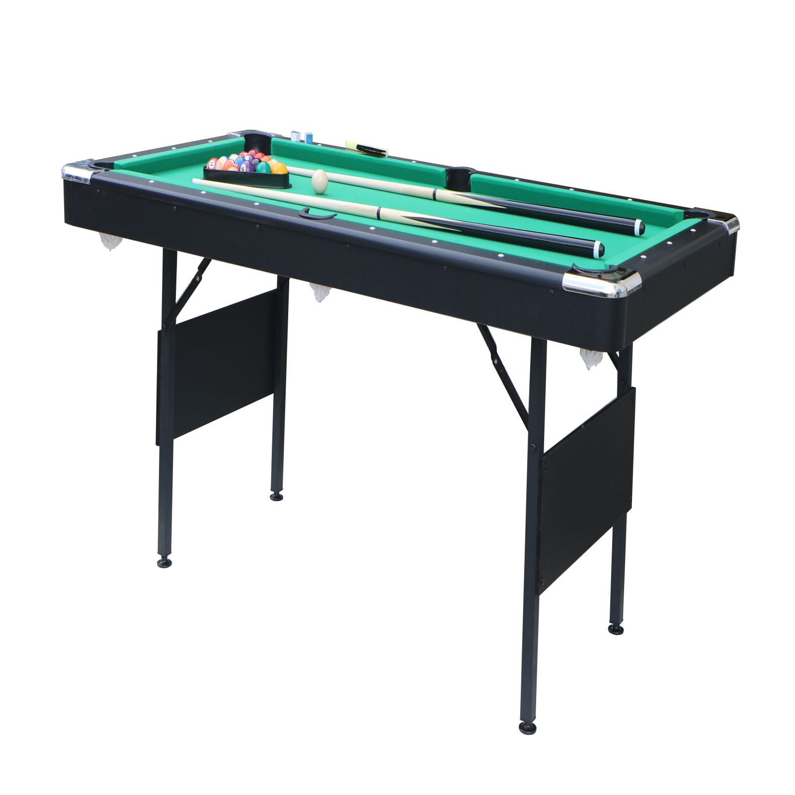 WhizMax Multifunctional Pool Table - Portable Gaming Table for ...