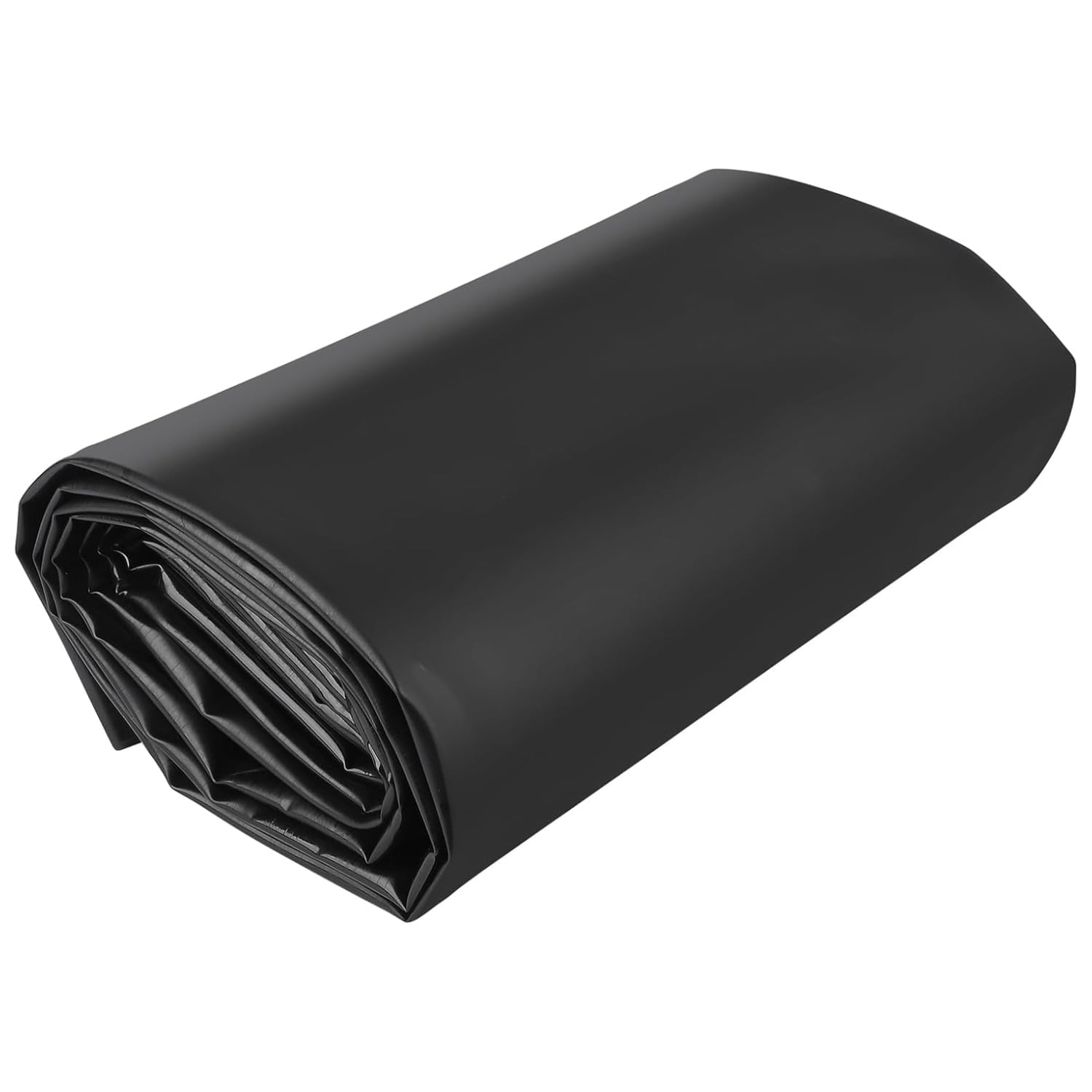 Garvee Pond Liner 7 x 10FT HDPE - 20 Mil UV Resistant, Easy Cutting ...