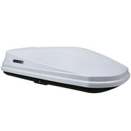 SportRack SR7018 Vista XL Roof-Mount Cargo Box, 18 Cubic Feet, Black ...