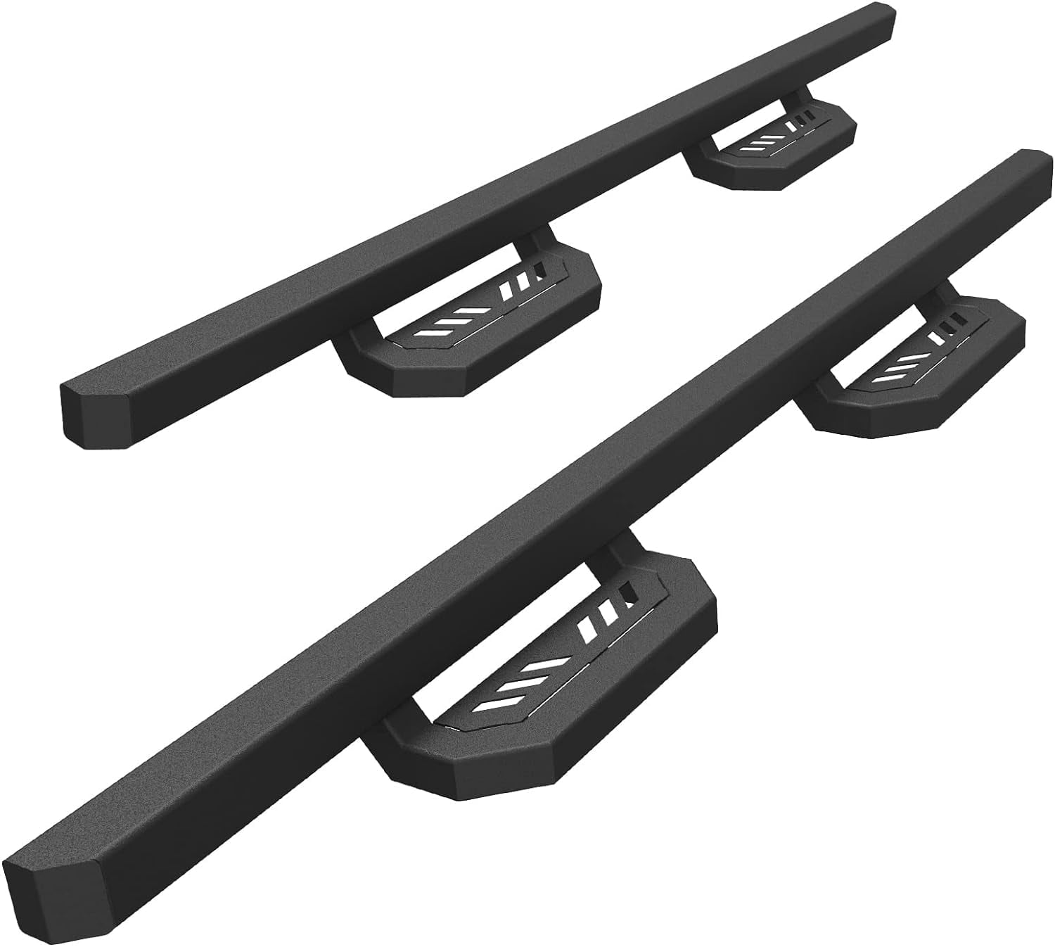 Garvee Running Boards Fit 2019-2023 Dodge RAM 1500 Quad Cab (Exclude 19 ...