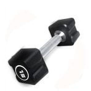 WhizMax Square Dumbbell, Dumb Bells with PU Coating and Anti-Slip Grip ...