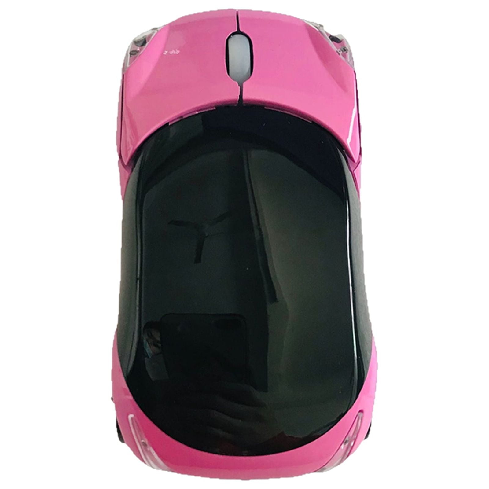 WhizMax Wireless Mouse 2.4GHz 1600 DPI Wireless Sport Car Shaped Mice ...