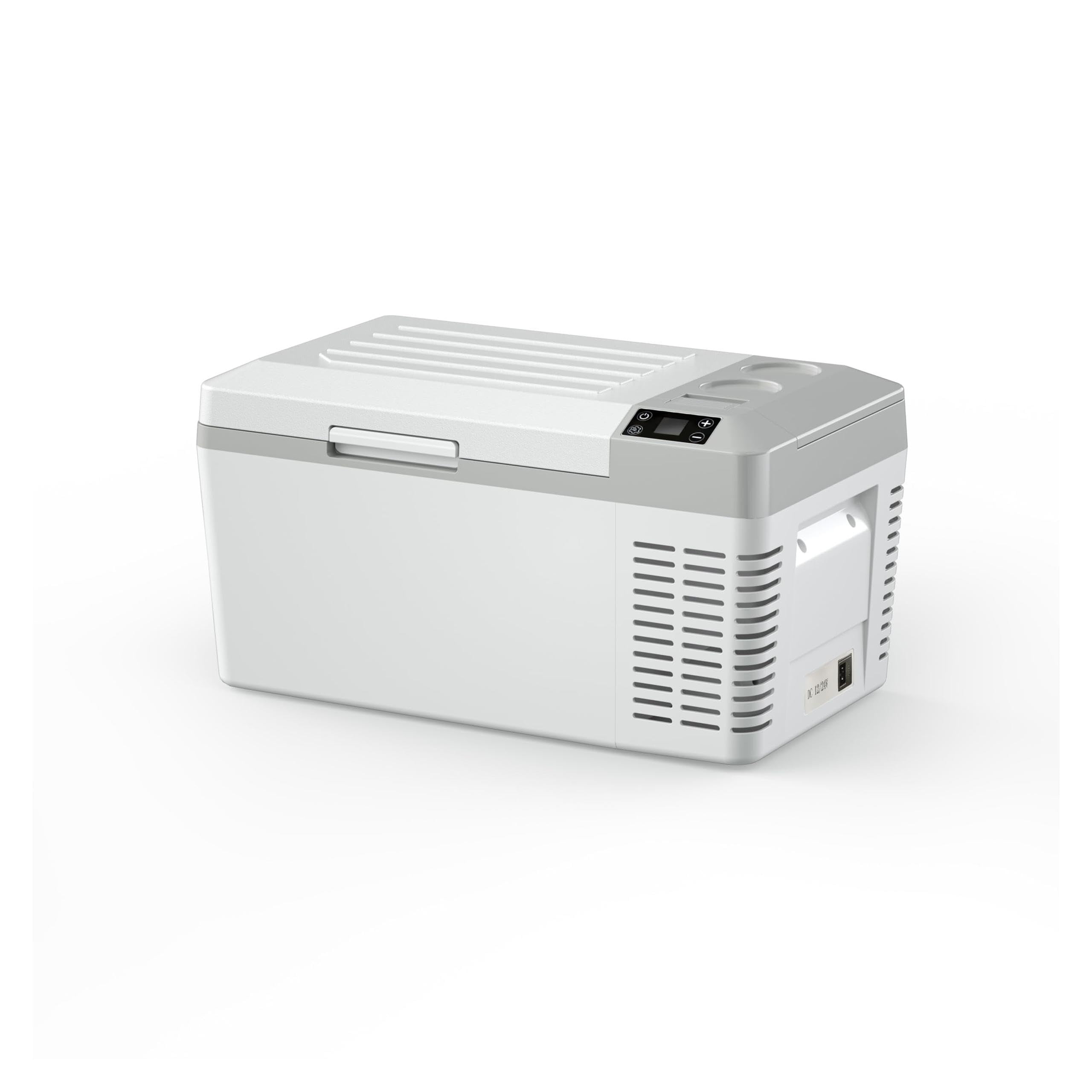 Whizmax 21QT Portable Car Fridge & Freezer, 12V DC Electric Cooler with ...