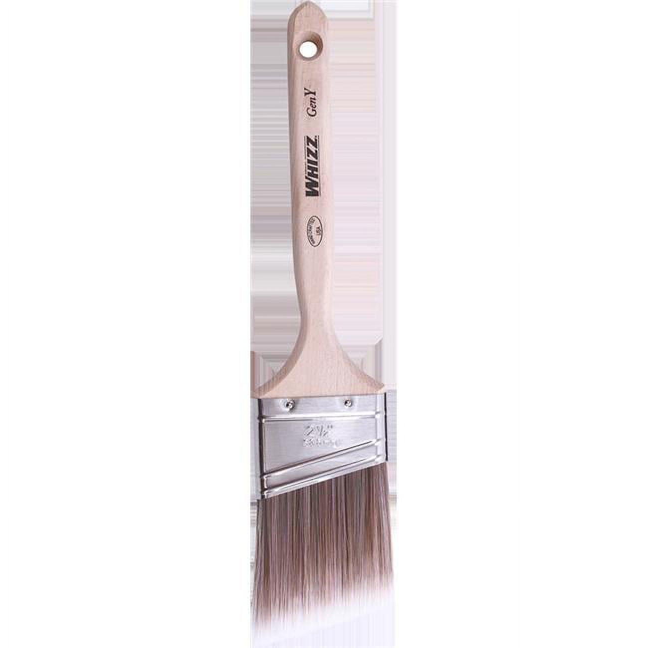 Whizz 25325 2.5 in. Generation Y Angle Sash Brush - Walmart.com