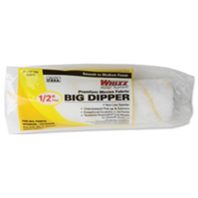 Whizz 52913 Prem Big Dip Roller Cover - 9 x .5 In. - Walmart.com