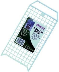Whizz 57100 1G White Grid for 1-Gallon Paint Cans - 10-Pack Case ...