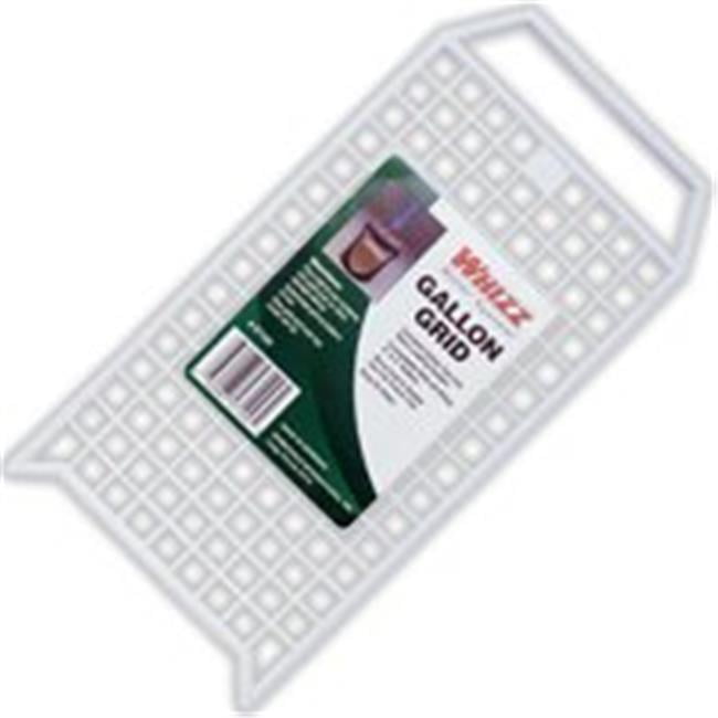 Whizz 57100 Paint Bucket Grid, 1 Gallon - Walmart.com