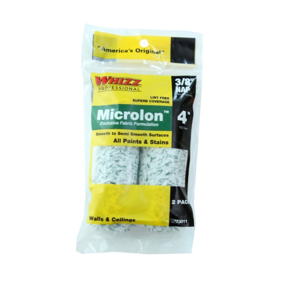 Whizz 73011 Mini Roller, Microlon, Each - Walmart.com