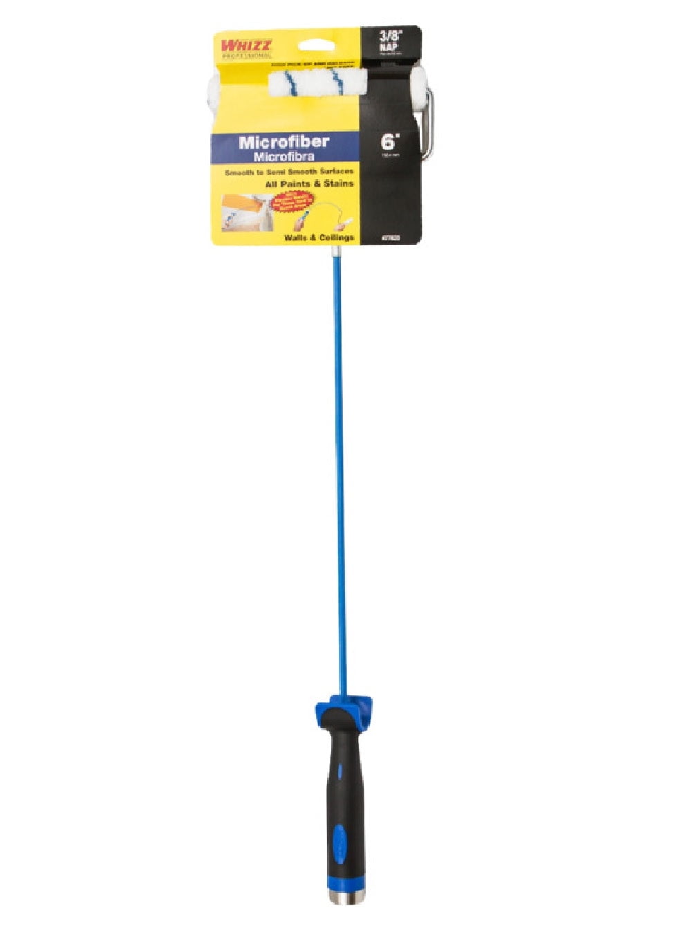 Whizz 77620 Mini Roller with Flexible Frame, 6 Inch, Each - Walmart.com