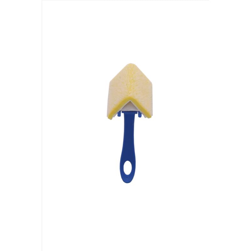 Whizz Applicators 3.5 in. W Corner Paint Pad For Smooth to Semi-Smooth ...