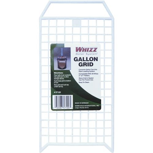 Whizz Roller System Gallon Paint Grid, Each - Walmart.com