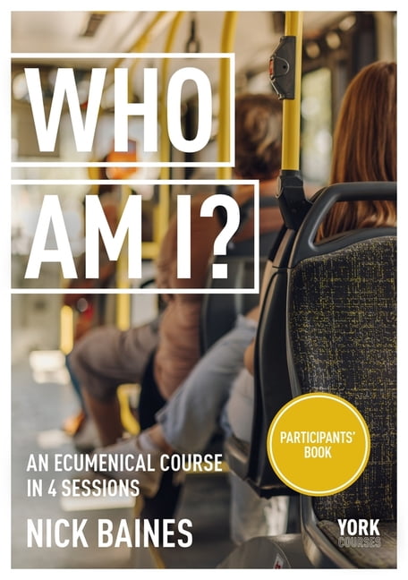 York Courses Who Am I?: York Courses - Couse Book Without Codes (Pack ...