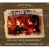 Who Are These Masked Men & The Masked Men Live - Walmart.com