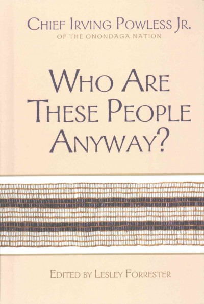 Pre-Owned Who Are These People Anyway? - Walmart.com