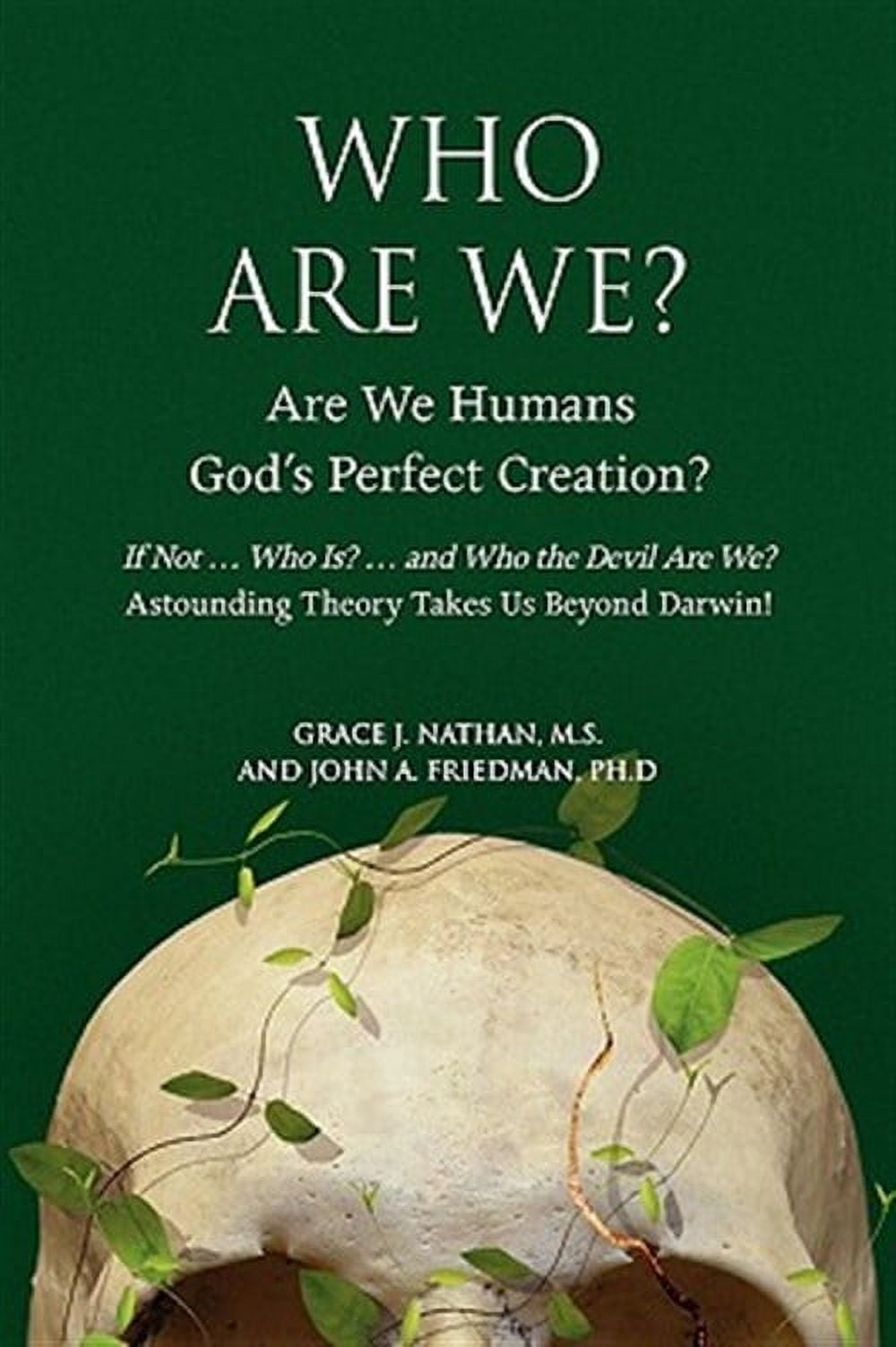 Who Are We? (Paperback) - Walmart.com