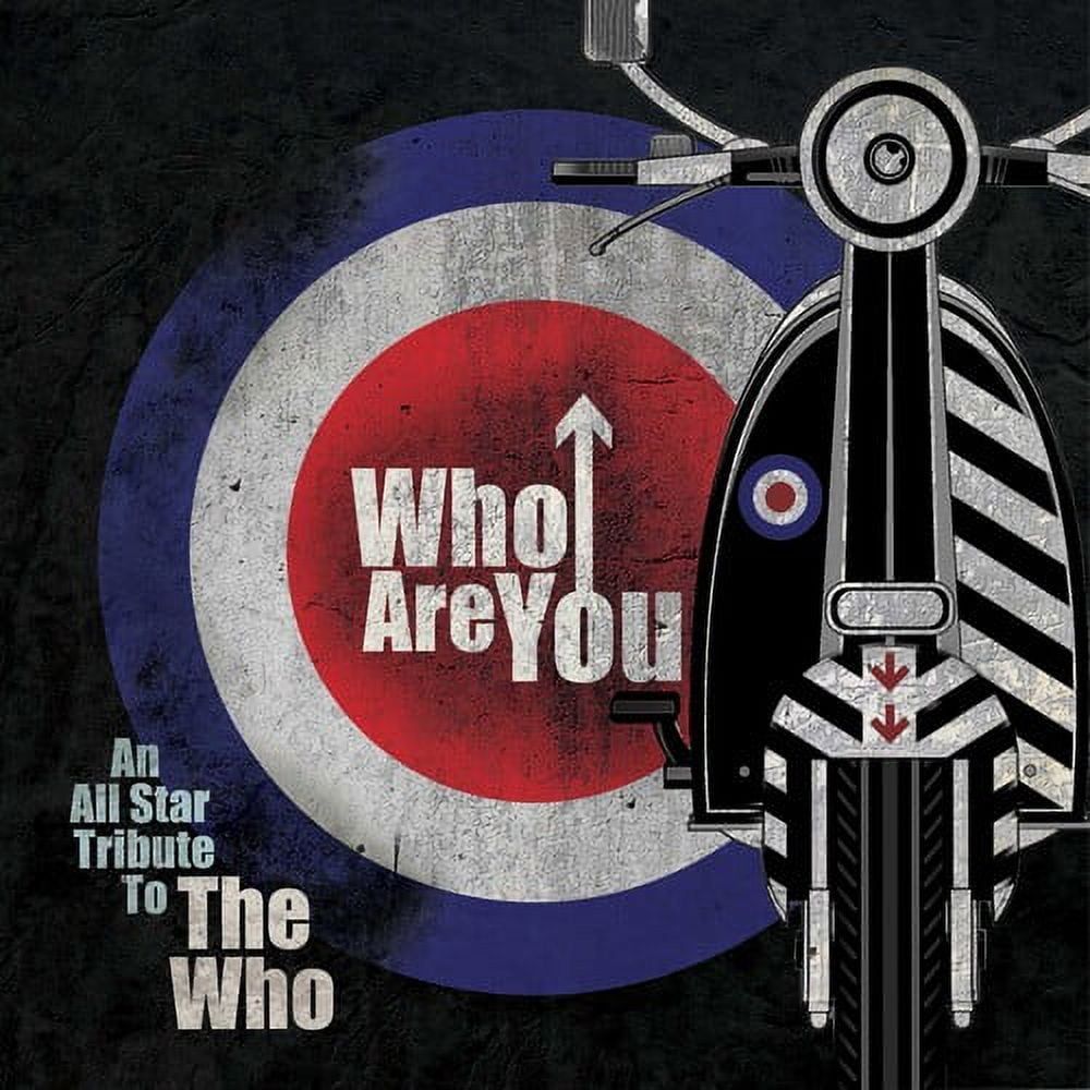 Who Are You - All-Star Tribute to the Who - Var - Who Are You - An All ...