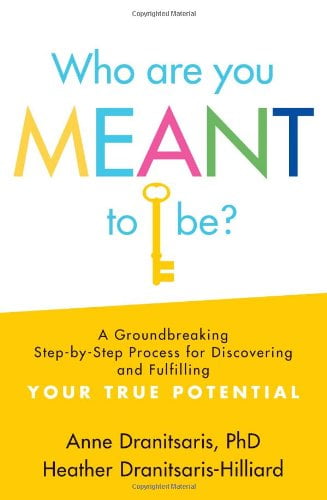 Pre-Owned Who Are You Meant to Be?: A Groundbreaking Step-By-Step ...