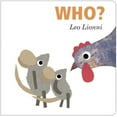 Who? (Board Book) - Walmart.com
