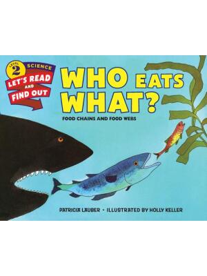 Who Eats What?: Food Chains and Food Webs - Walmart.com