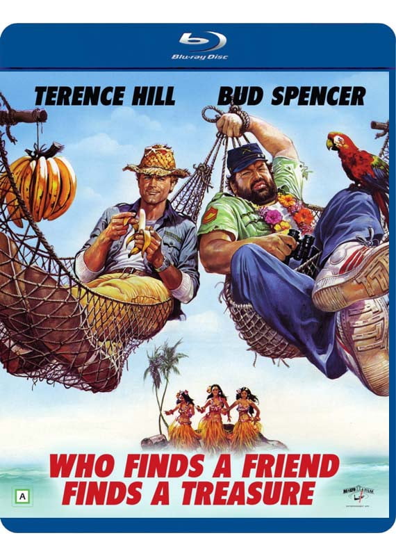 Who Finds a Friend Finds a Treasure (1981) ( Chi trova un amico, trova ...