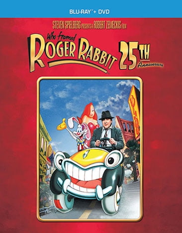 Pre-Owned Who Framed Roger Rabbit (Blu Ray) (Good) - Walmart.com