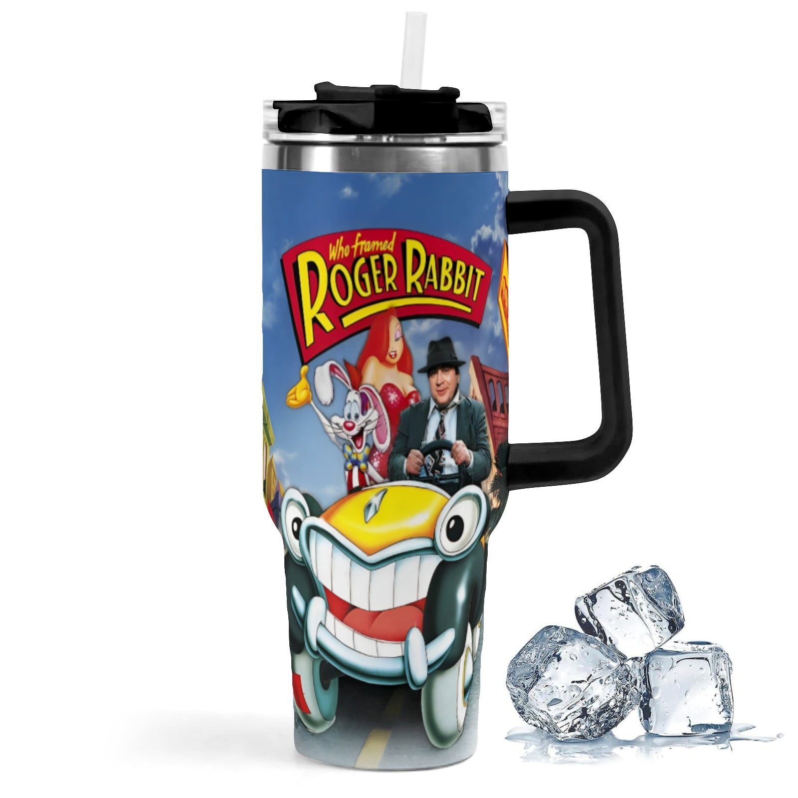 Who Framed Roger Rabbit car cWho Framed Roger Rabbit has an iconic ...