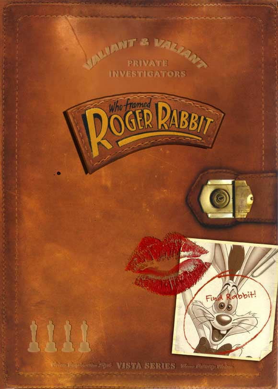 Who Framed Roger Rabbit - movie POSTER (Style H) (27" x 40") (1988 ...