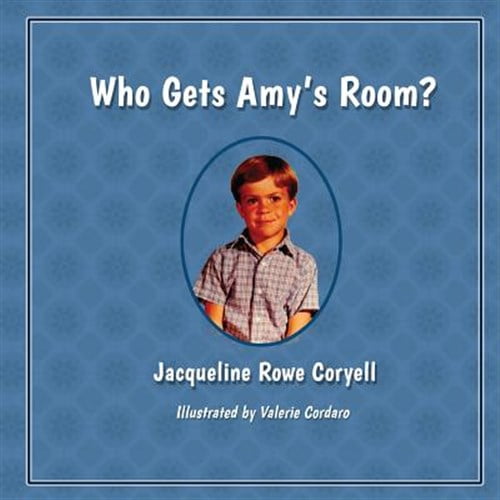 Who Gets Amy's Room? (Paperback) - Walmart.com