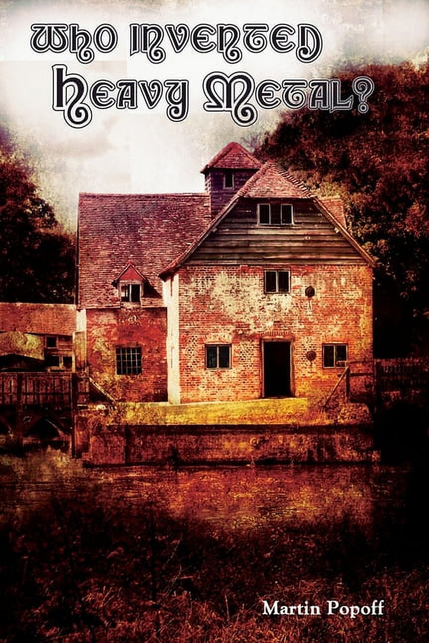 Who Invented Heavy Metal? (Paperback) - Walmart.com