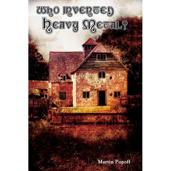 Who Invented Heavy Metal? (Paperback) - Walmart.com