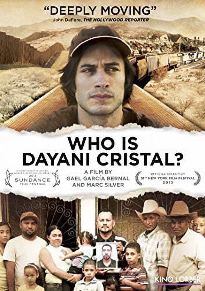 Who Is Dayani Cristal? (DVD), Lorber Films (Kino), Documentary - Walmart.com