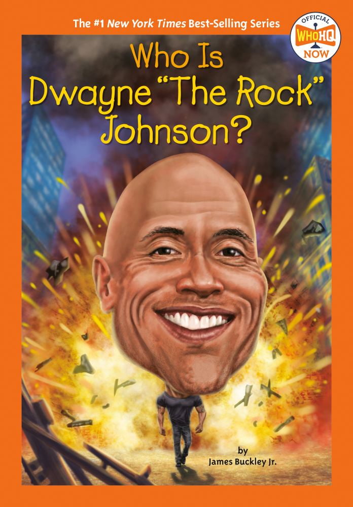 Dwayne Rock Johnson