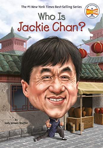 Pre-Owned Who Is Jackie Chan? (Paperback) 1524791628 9781524791629 ...