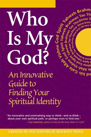 Pre-Owned Who is My God?: An Innovative Guide to Finding Your Spiritual ...